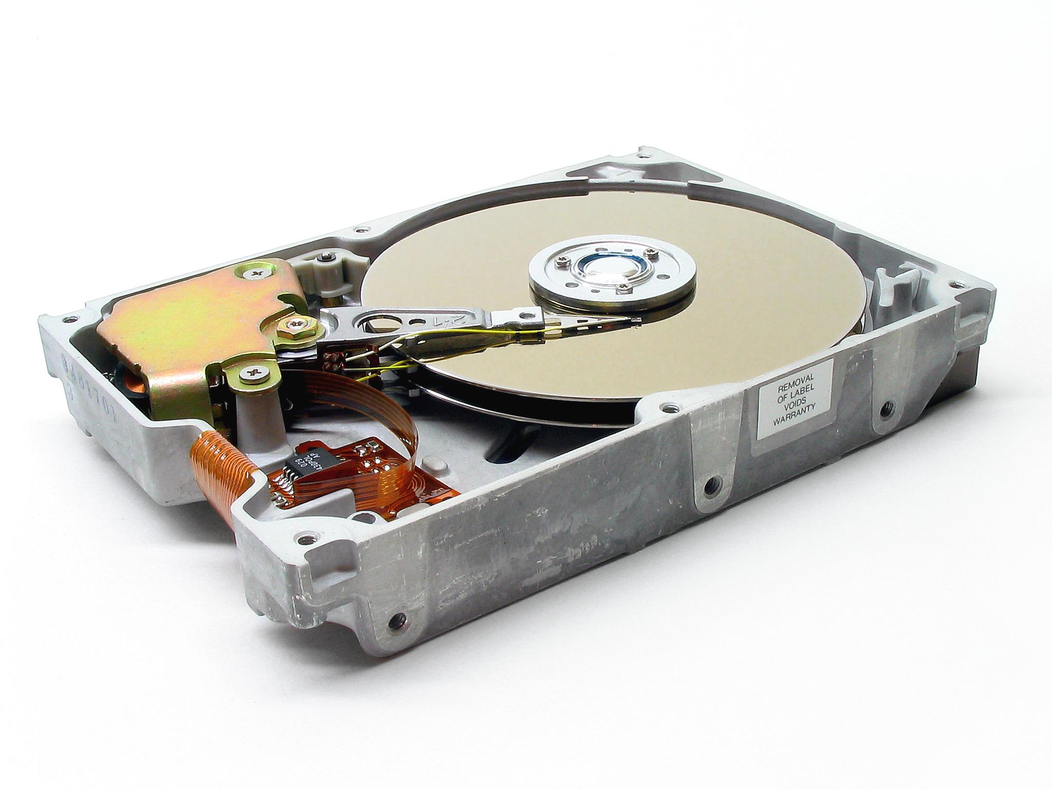 Seagate : un milliard de disques durs produits